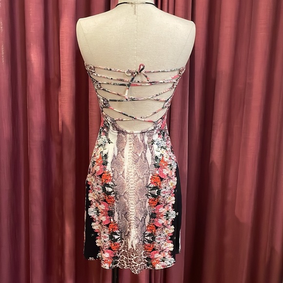 Sky | Dresses | Sky Strapless Mini Dress | Poshmark